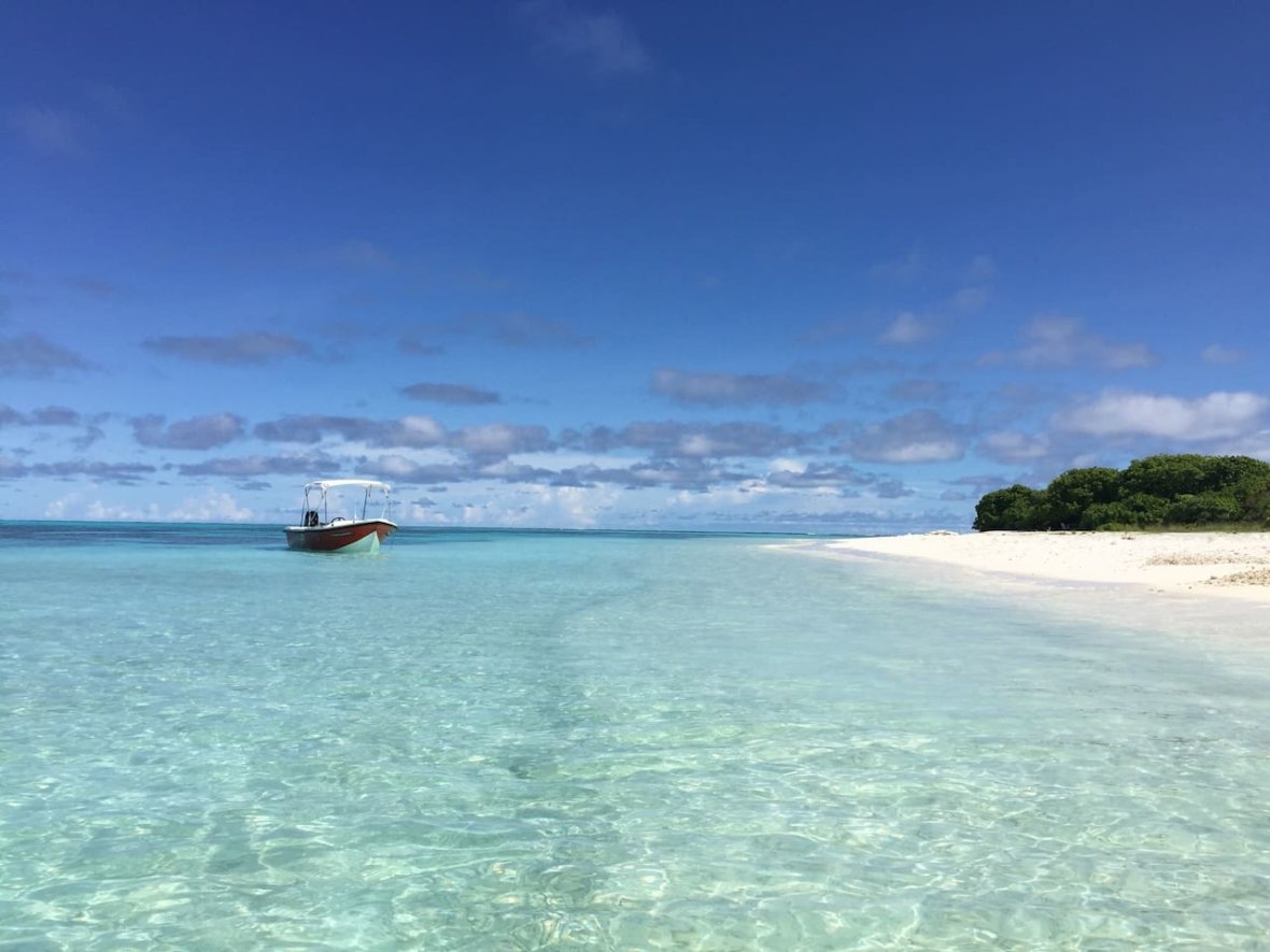 Dhangethi - Malediven Insider