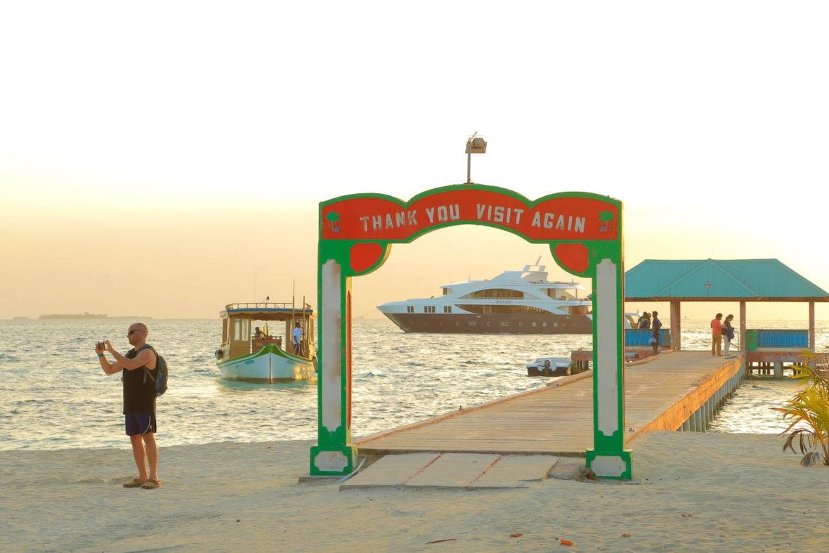 Dhangethi - Malediven Insider