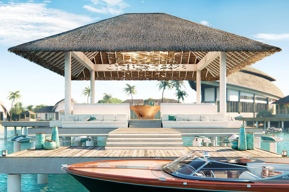 JW Marriott Maldives Resort & Spa - Malediven Insider
