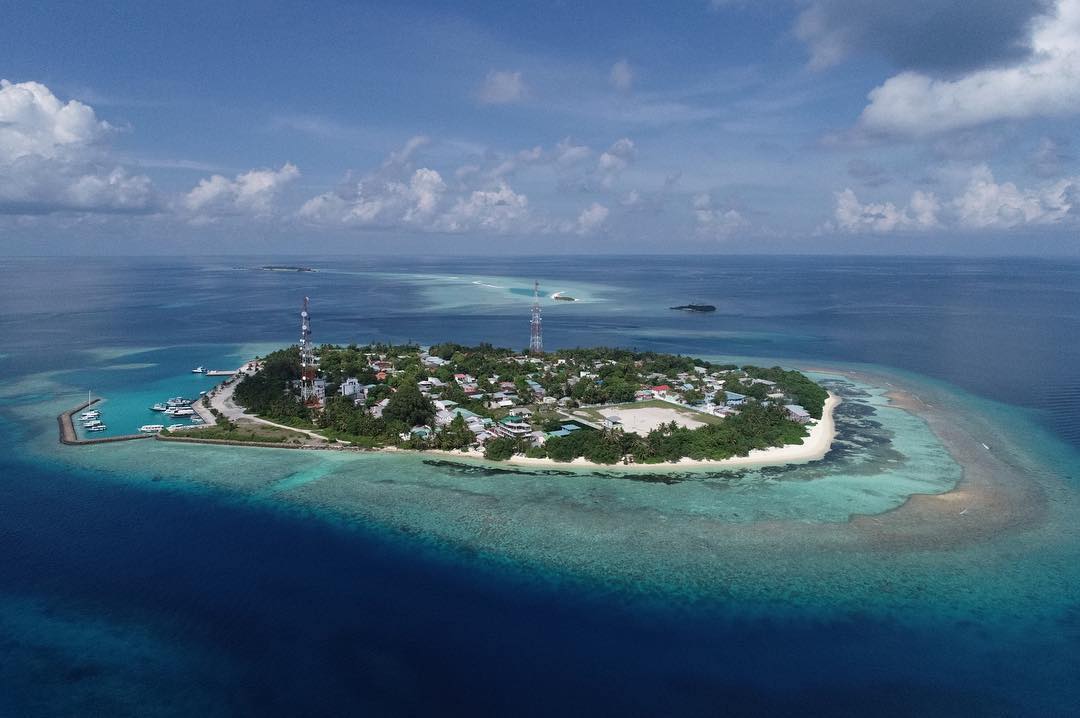 Rasdhoo - Malediven Insider